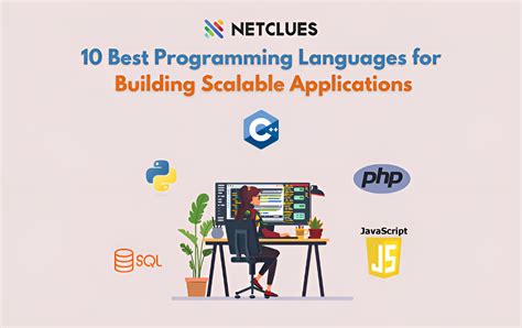10 Best Programming Languages For Building Scalable Applications