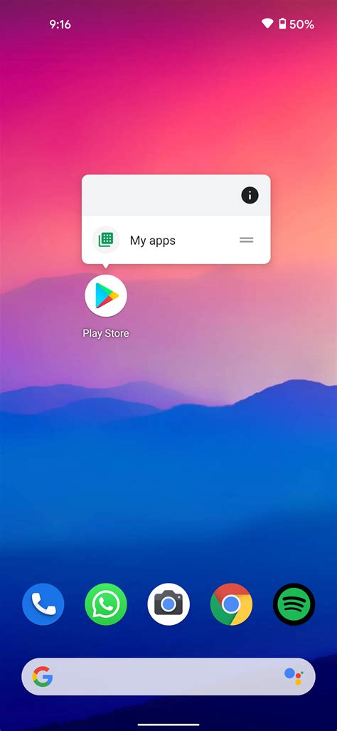 Forgotten Or Hidden Shortcuts For Your Android Homescreen