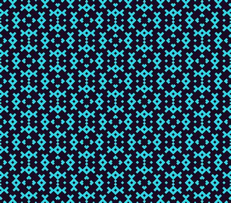 Premium Vector Vector Seamless Pattern Modern Stylish Texture Repeating Linear Ornament