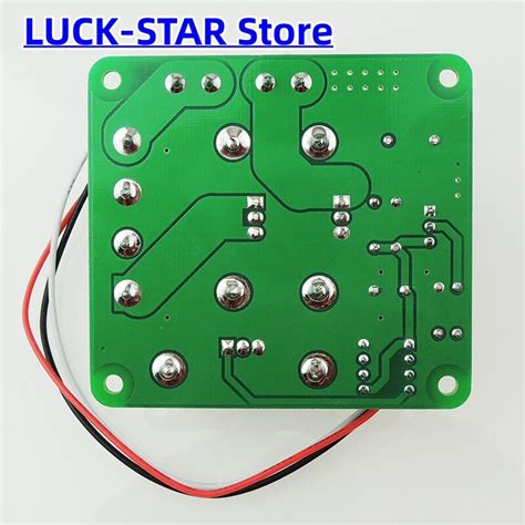 Pwm Dc 모터 속도 제어 스위치 전류 전압 조정기 고전력 드라이브 모듈 6 90v 수동 부품