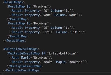 GetCurrentResultMap数组越界 Issue dotnetcore SmartSql GitHub