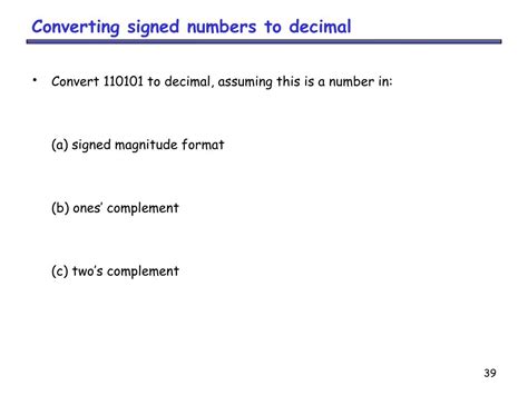 Ppt Arithmetic Functions And Circuits Powerpoint Presentation Free Download Id 810839