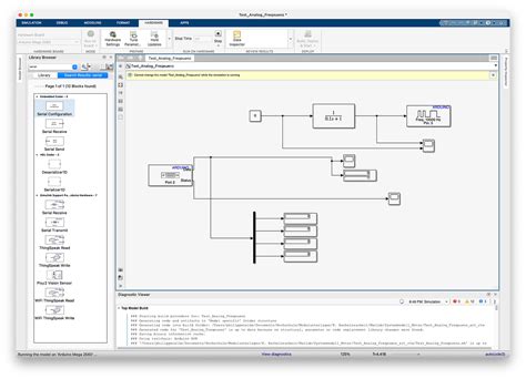 Solved Simulink Serial Receive Funktioniert Nicht Deutsch Arduino