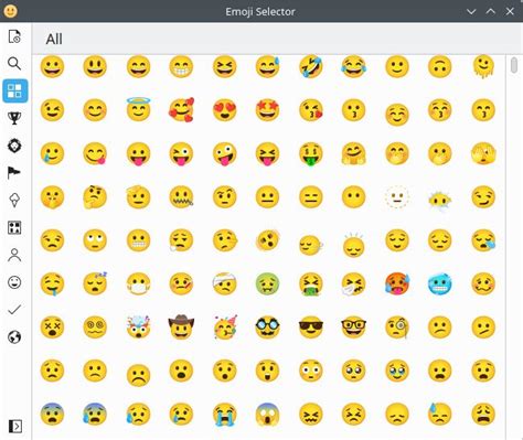 Brian Povlsen On Linkedin Opensuse Has An Emoji Selector