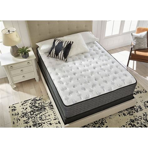 Sierra Sleep Ultra Lux Firm Tight Top W Mem Foam M57131 Queen 14