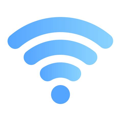 Wifi Free Ui Icons