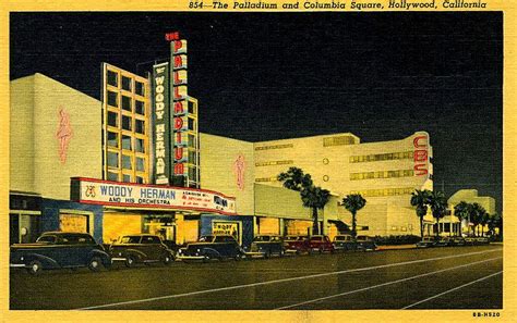 Los Angeles Theatres The Palladium