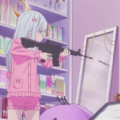 Anime Aesthetic Perfil Pink Anime Kawaii Anime Anime Expressions