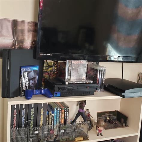 Average Console Gamer R Playstation