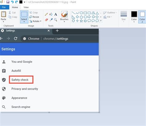 How To Blur In MS Paint Blur Text Or Image On Paint
