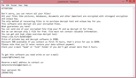 How To Remove Mppn Ransomware Computips