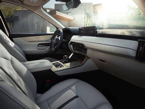 2025 Mazda Cx 90 Specs And Features Modern Mazda
