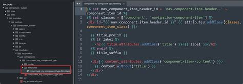 how to create a new component in component builder weebpal