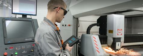 CNC Machines Remote Monitoring InHand Networks