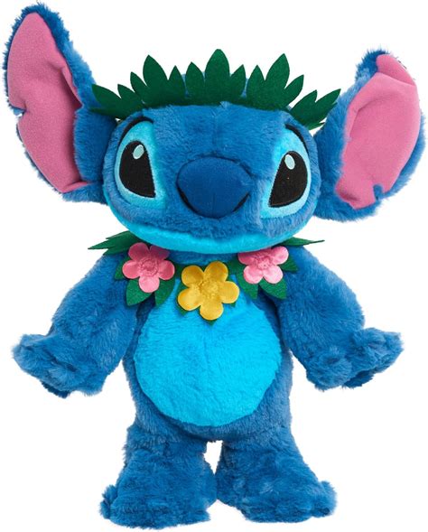 Disney Lilo And Stitch Dancing Stitch 14 Inch Feature Nepal Ubuy