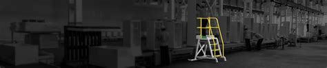 Tilt And Roll Rolling Ladder And Work Platform Rollastep