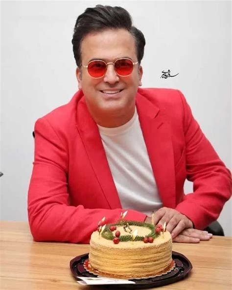 تصاویر بیوگرافی و عکس های شخصی حامد آهنگی