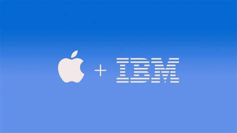 IBM Apple Deal