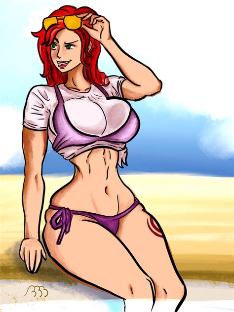 Baccarats Beach Buffet Wg Sequence Textless 1 By Bigbluebeaut On