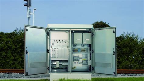 Electronic Interlocking Rail Automation Siemens