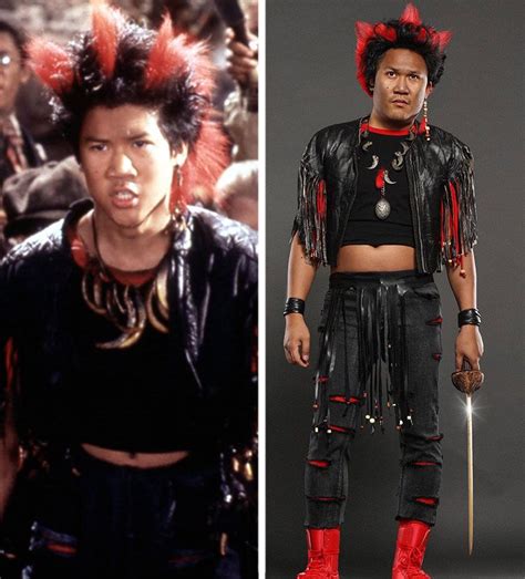 Rufio Cosplay