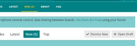 Dismiss New And Top Bar NEW Indicator Website And Forum Arduino Forum