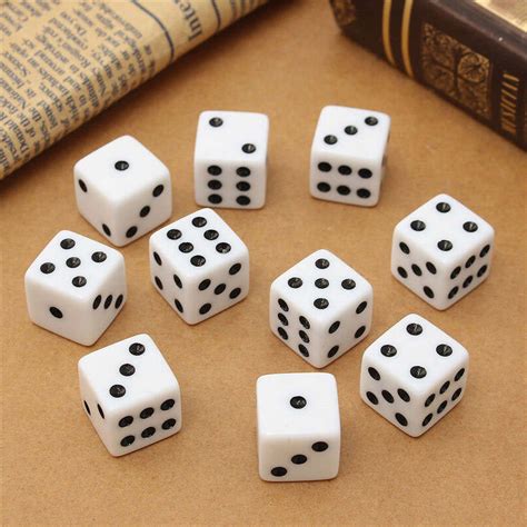 Кубик для игры в кости: Бросьте кубик 🎲