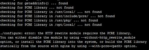 详解linux下安装配置nginx Csdn博客