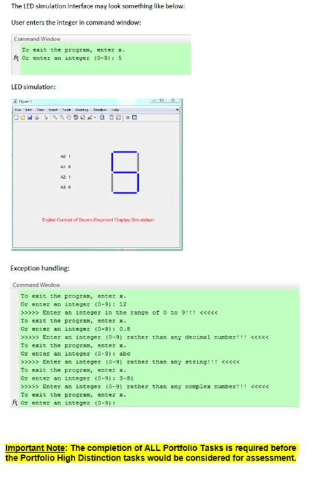 The Seven Segment Led Light Emitting Diode Or Lcd