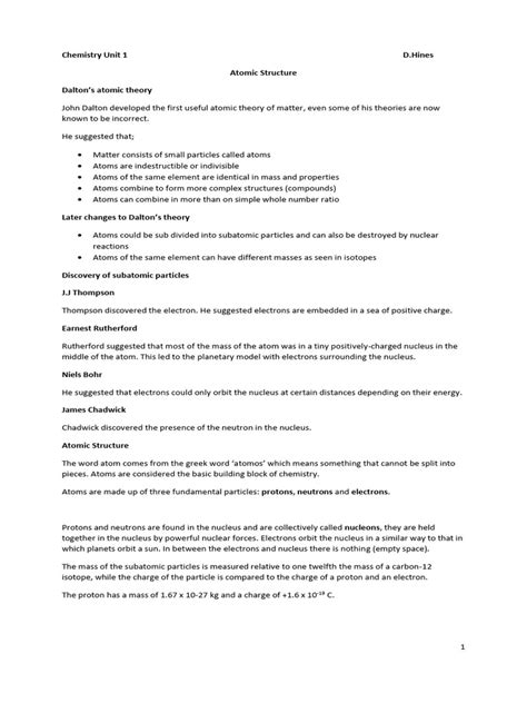 Additional Mathematics Pdf Atoms Atomic Nucleus