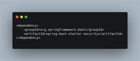 springboot springsecurity java backenddevelopment cybersecurity