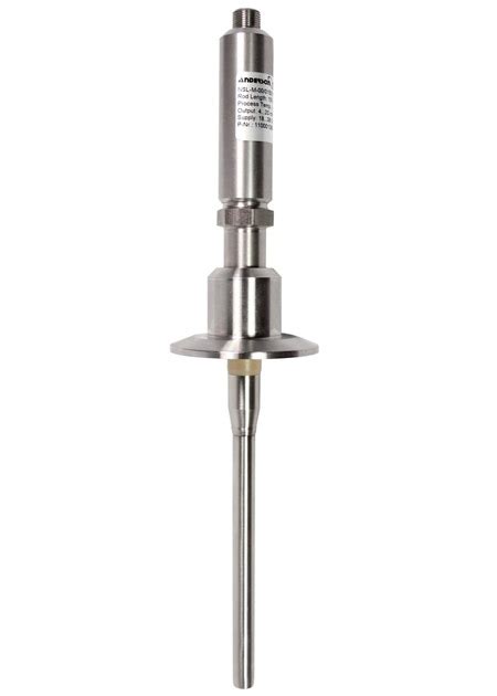 Level Sensors In Canada Anderson Negele