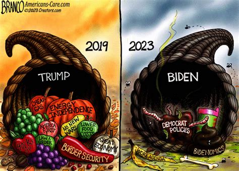 Elections Have Consequences Rconservativecartoons