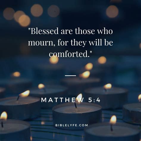 25 Comforting Bible Verses About Death Artofit