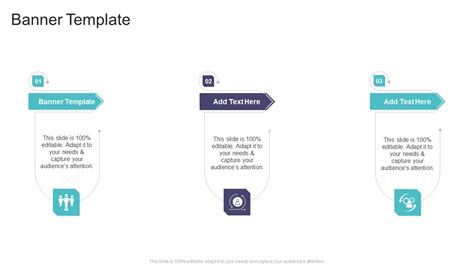 Banner Template In Powerpoint And Google Slides Cpb PPT Presentation