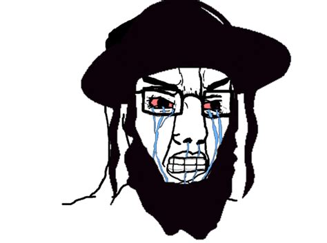 Poljak Crying Hasidic Jew Chudjak Know Your Meme