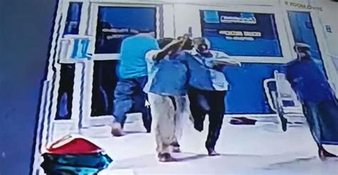 Video Of Lady Doctors Assault In Tvm Medical College Out Culprit