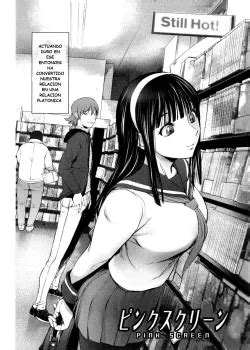 Pink Screen 1 2 Lector Hentai
