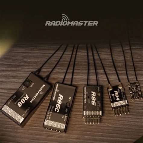 Radiomaster-R81-R84-R86C-R88-V2-Receiver-2-4G-4CH-8CH-Compatible-FRSKY ...