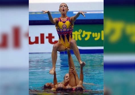これ以上にない瞬間に撮影された爆笑のスポーツ写真集 Readbakery