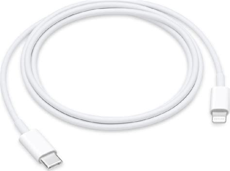 Кабель Usb Type C Apple Lightning Apple кабельlightning купить по низкой цене в интернет