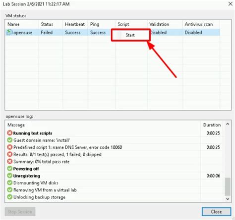 Surebackup Troubleshooting Mode Veeam Community Resource Hub
