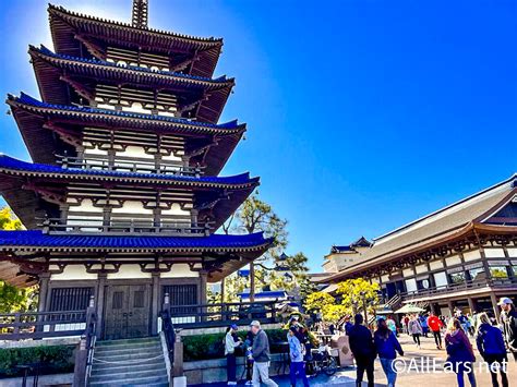 This Trend Is Taking Over Epcot Pavilions And Well Its Complicated Allears Net