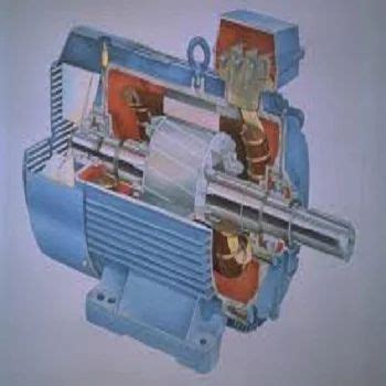 AC Induction Motor At Best Price In Ahmedabad By Rhythm Industries ID