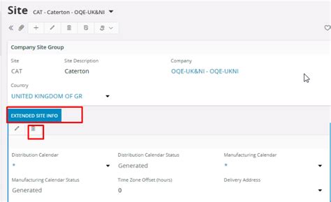 Error When Deleting A Site Ifs Community