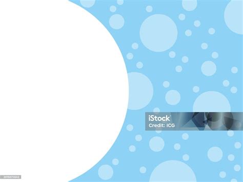 Simple Circle Background Stock Illustration Download Image Now