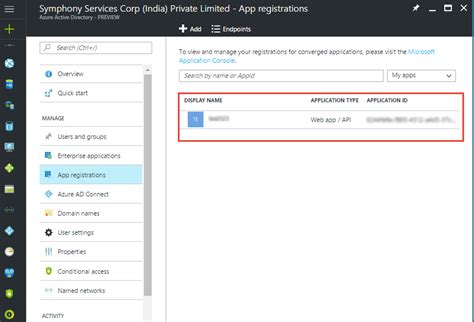 Sso Configuration Office 365