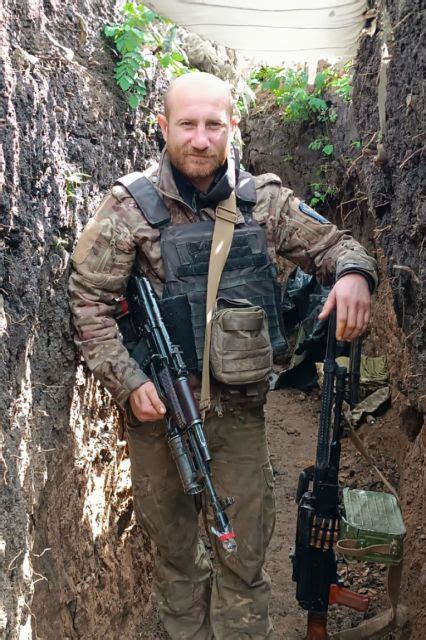 У бою за Україну загинув Сергій Калініченко ДОПОВНЕНО Інтернет видання Світловодськ