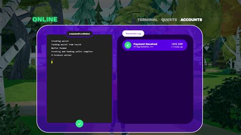 React 3d Game Xrp Ledger Learning Portal