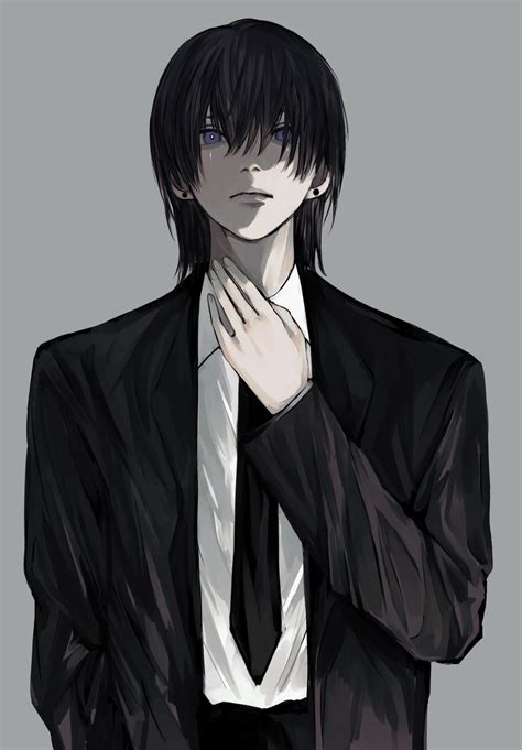 Hayakawa Aki Chainsaw Man Drawn By Inuo Inuo X Danbooru